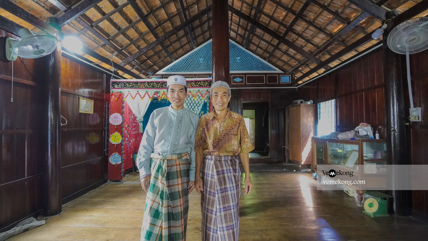 Chau Giang Cham Village – What to See An Giang | Vemekong