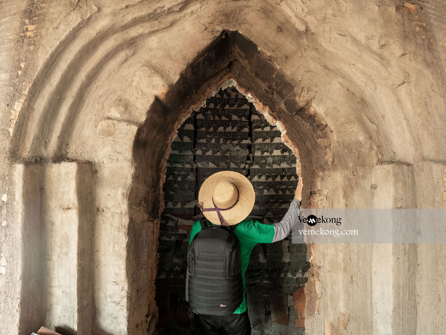 A Guide to Brick Kiln Factory in Vinh Long, Ben Tre & Can Tho, Mekong ...