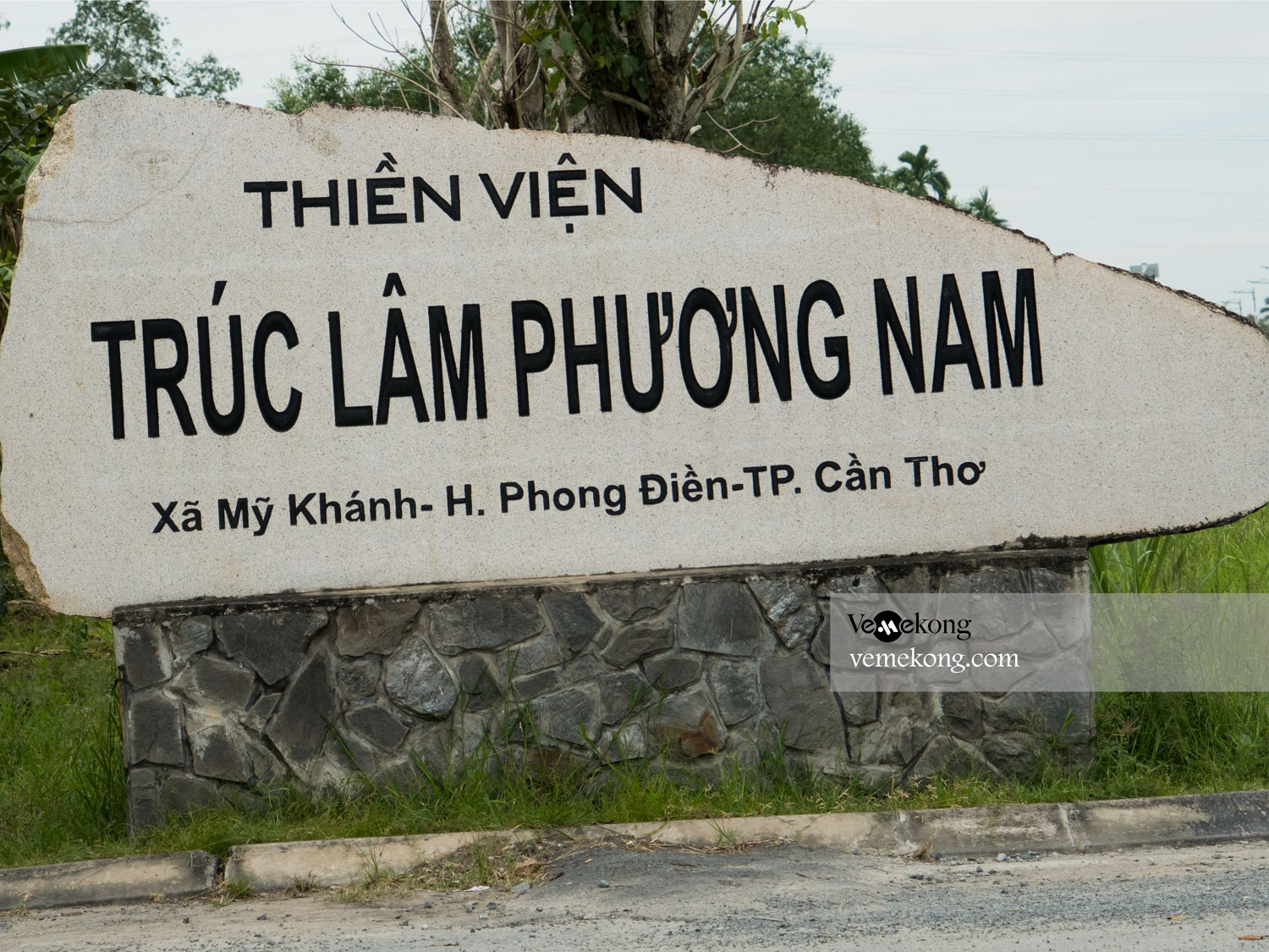 Truc Lam Phuong Nam Zen Monastery – Can Tho Visitor Guide