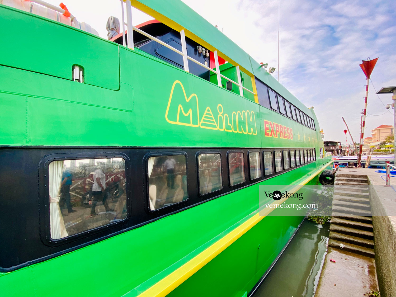 Things to Know about Can Tho to Con Dao with Express Boat