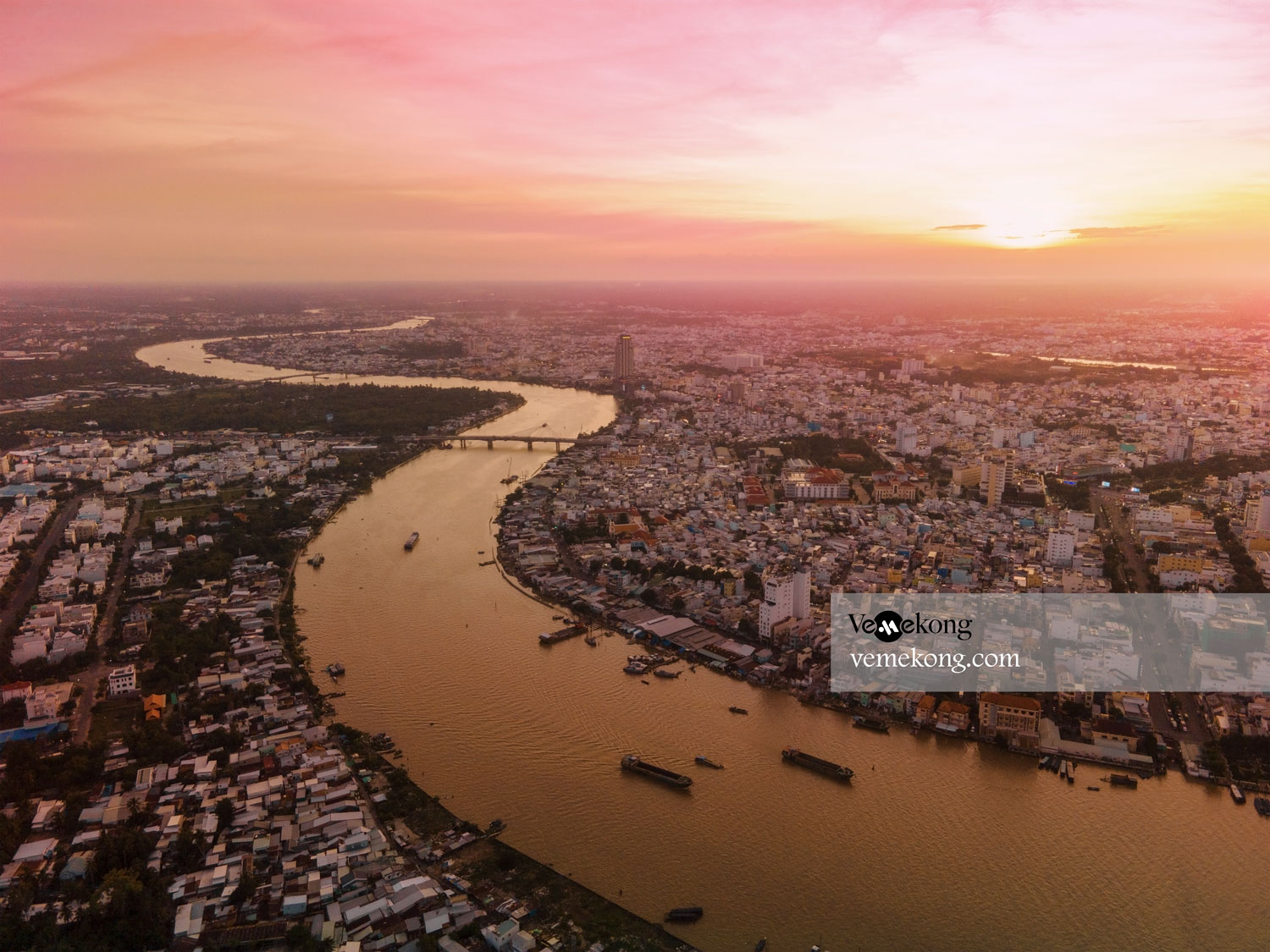 Ninh Kieu Wharf - The Official Can Tho Visitor Guide