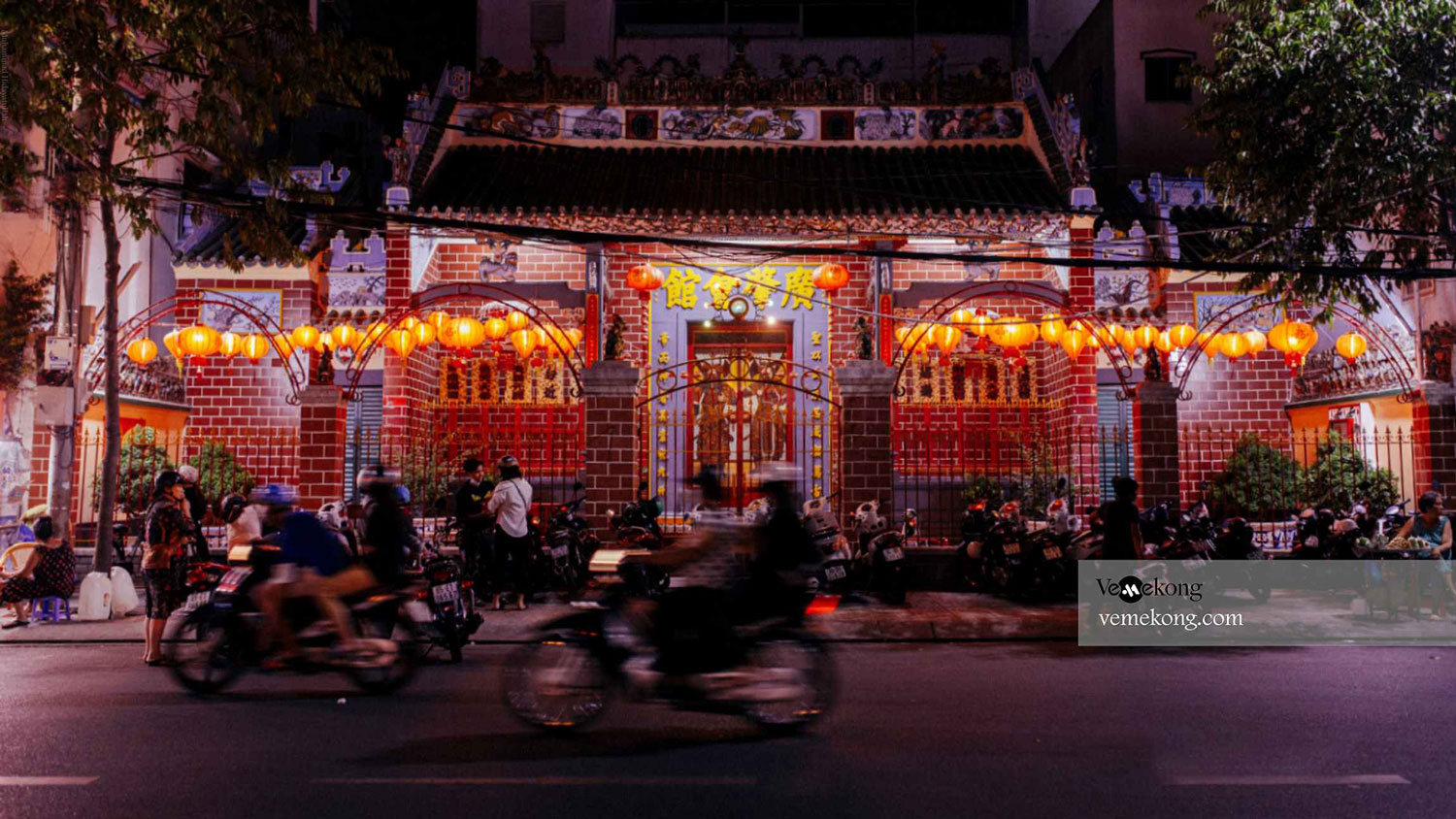 Ong Pagoda - The Official Can Tho Visitor Guide