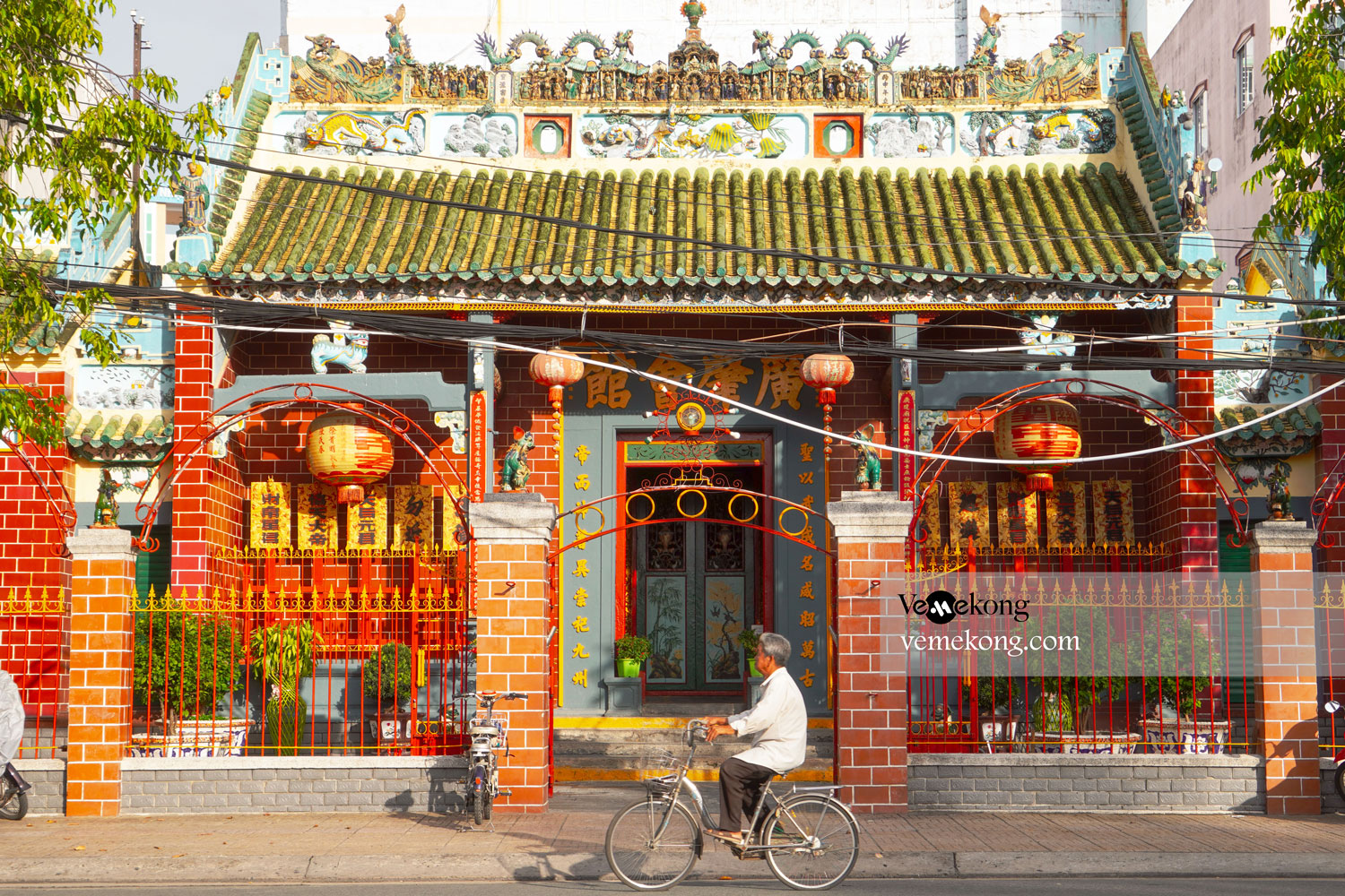 Ong Pagoda - The Official Can Tho Visitor Guide