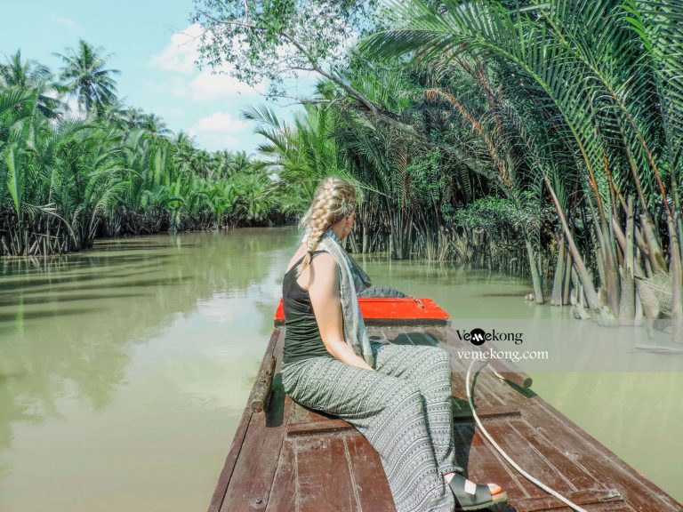 Travel Guide to Coconut Candy Village & Small Canals in Ben Tre, My Tho ...