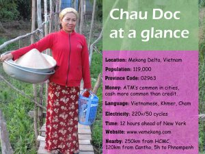 Visit Chau Doc | Official Chau Doc Travel Guide, VeMekong