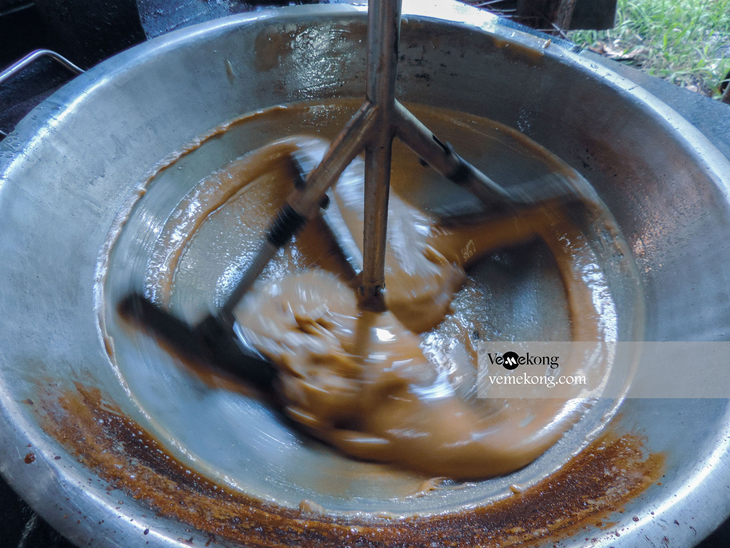 Ben Tre's Coconut Candy – Eat Best Food in Ben Tre | Vemekong