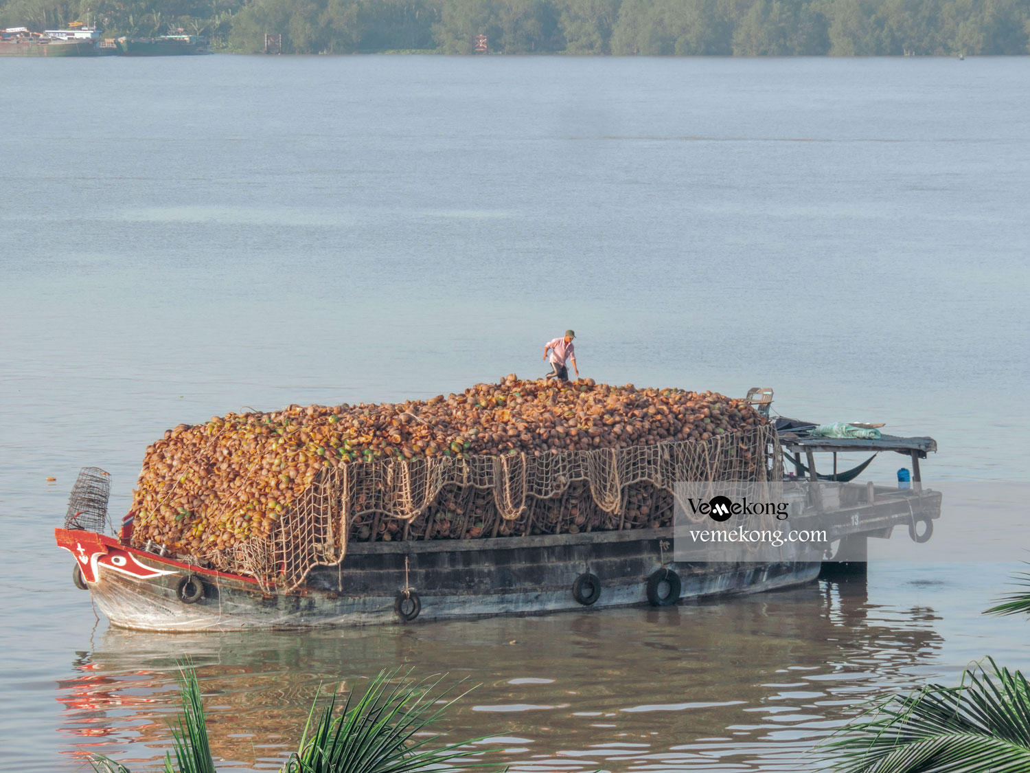 Travel Guide to Coconut Candy Village & Small Canals in Ben Tre, My Tho ...