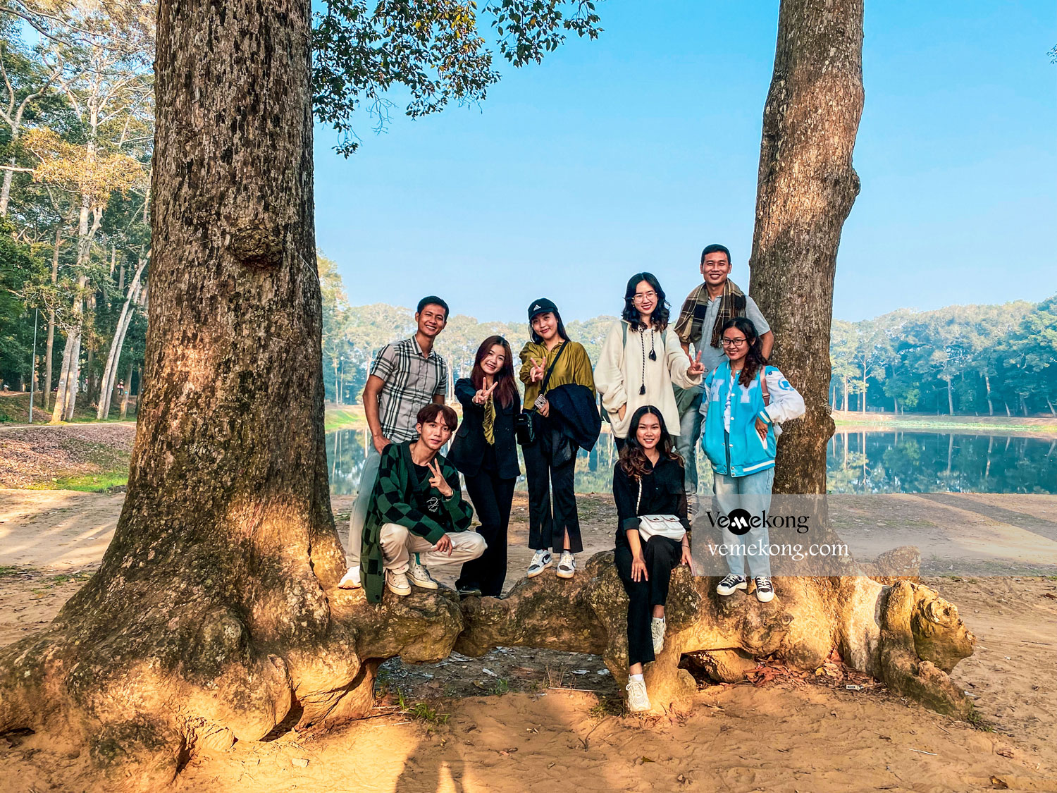 Ba Om Pond – A Must-See in Tra Vinh | Vemekong