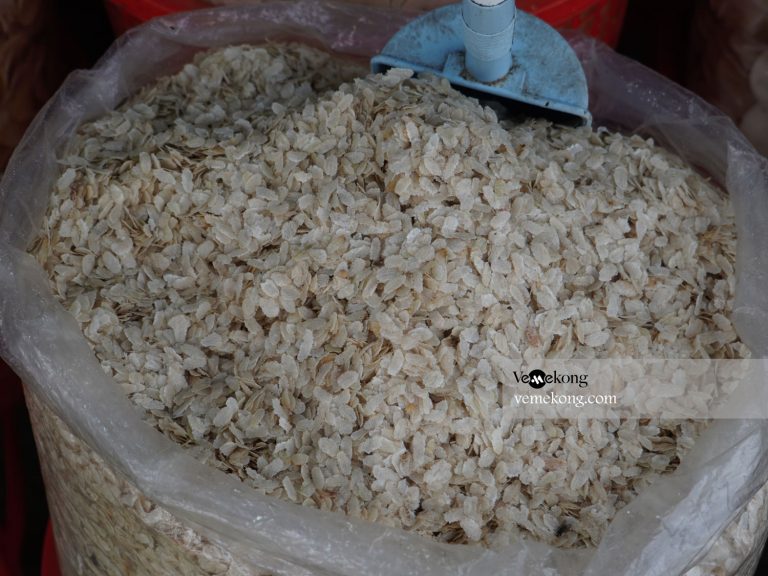 Soc Trang’s Green Rice Flakes – Eat Best Food in Soc Trang | Vemekong