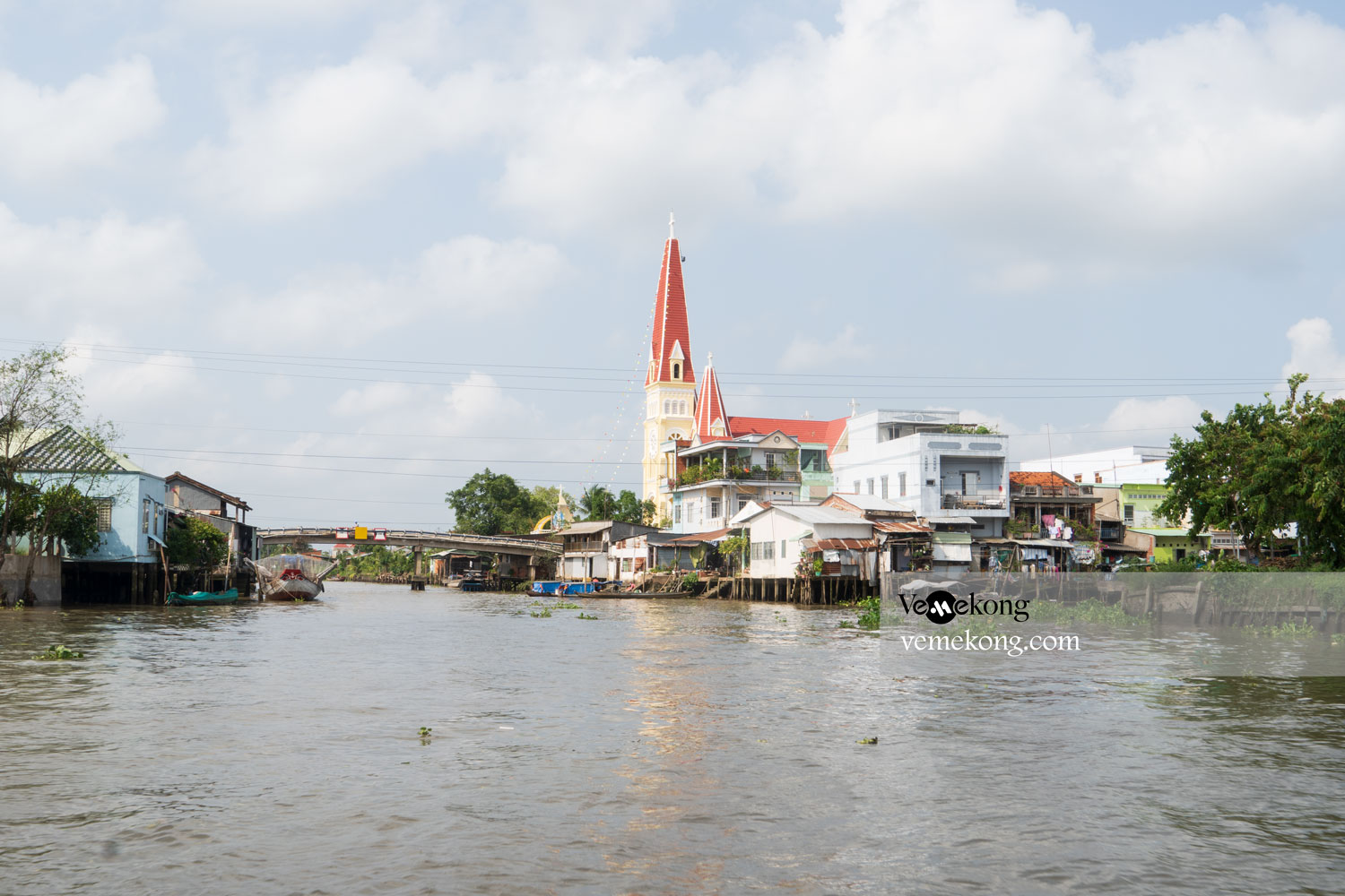 Tan Phong Islet – What to See Cai Be Tourist Attraction | Vemekong