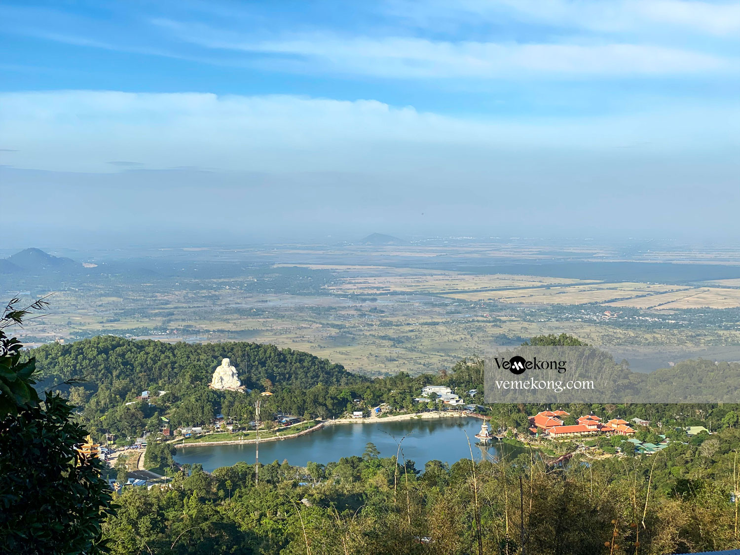 Cam Mountain – Forbidden Mountain – Thing to Trek in An Giang