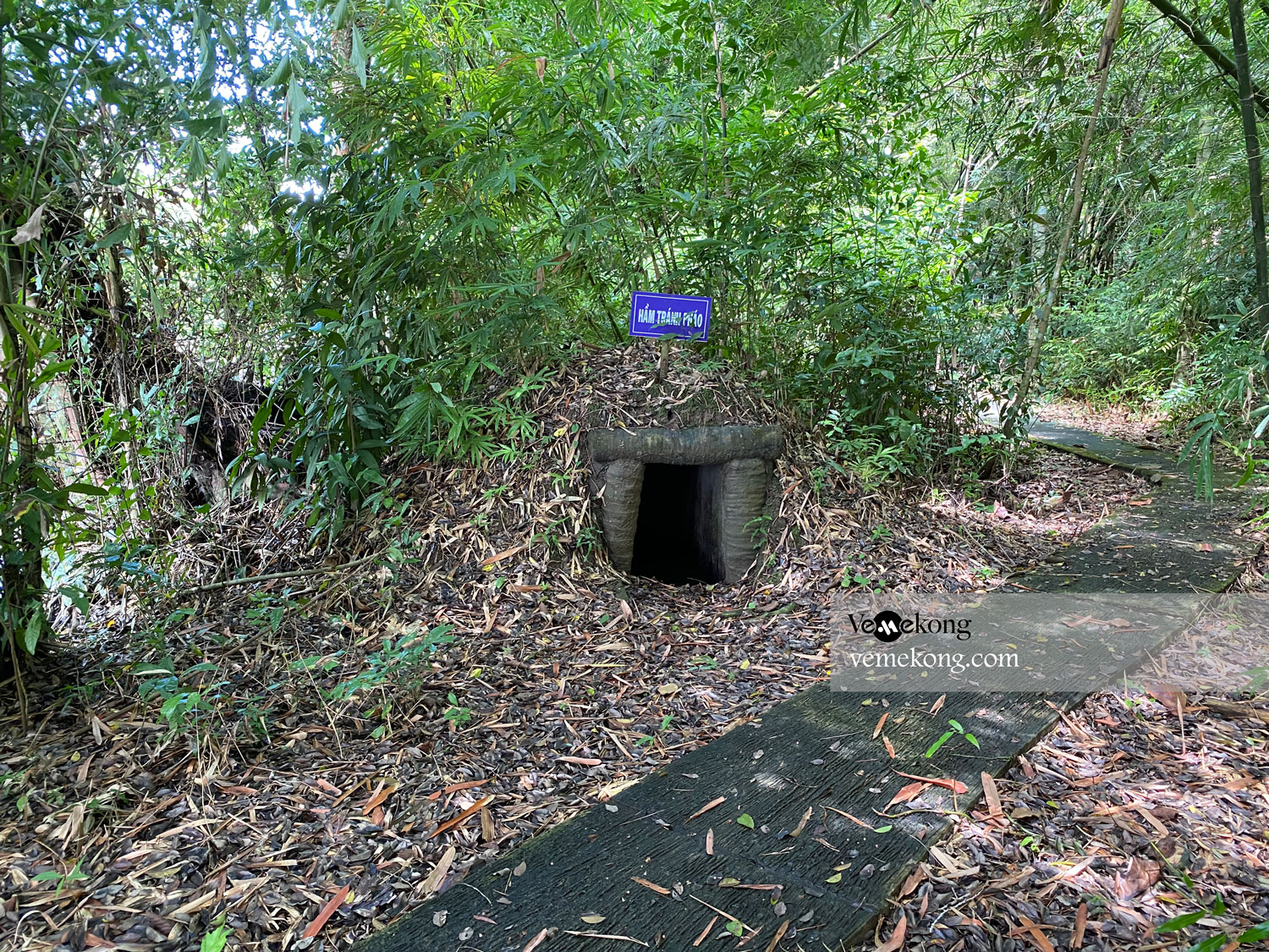 Ba Bai Base – Thing to Discover in Hau Giang | Vemekong