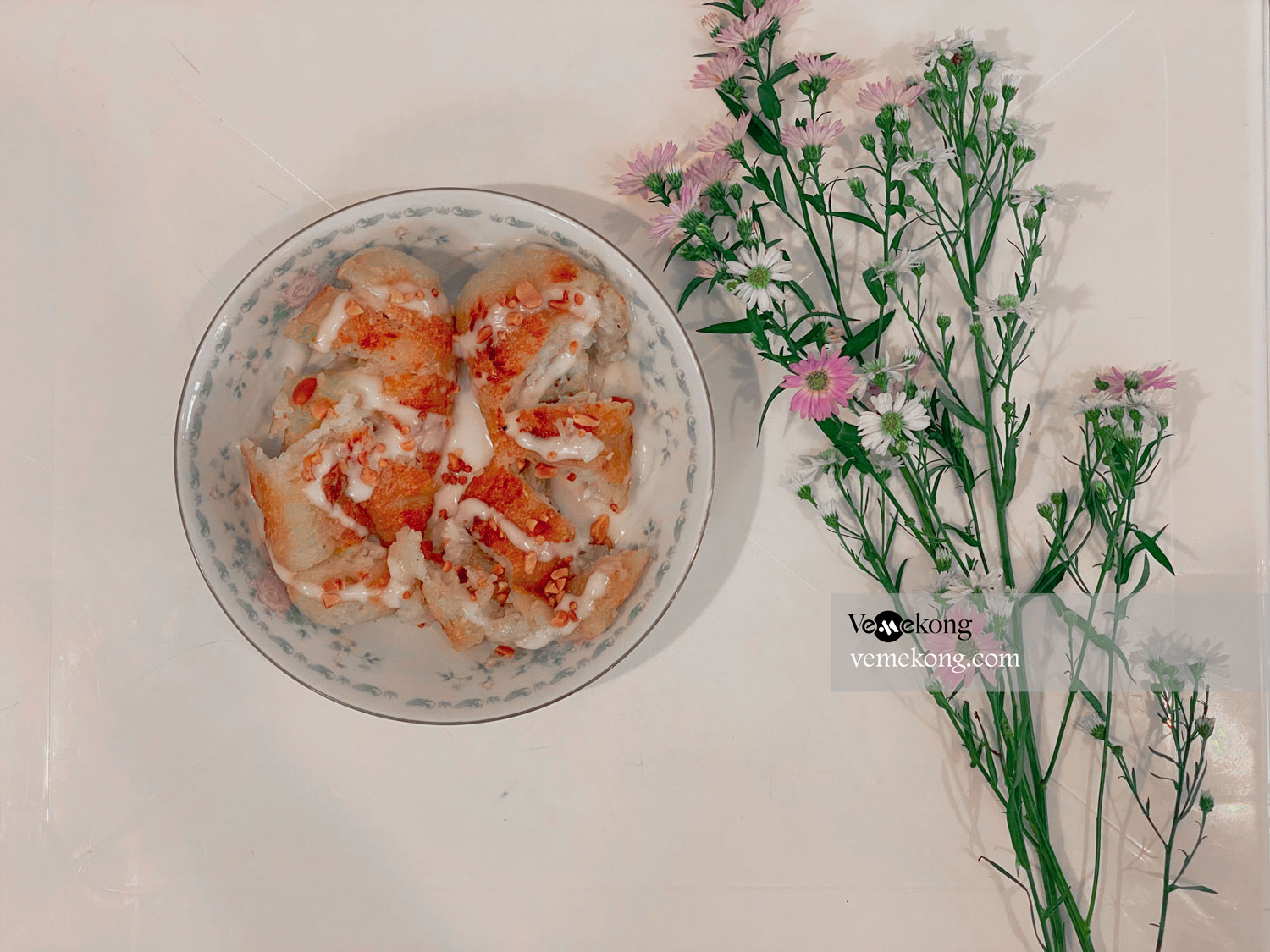 Grilled Banana Wrapped in Sticky Rice – Eat Best Food in Can Tho