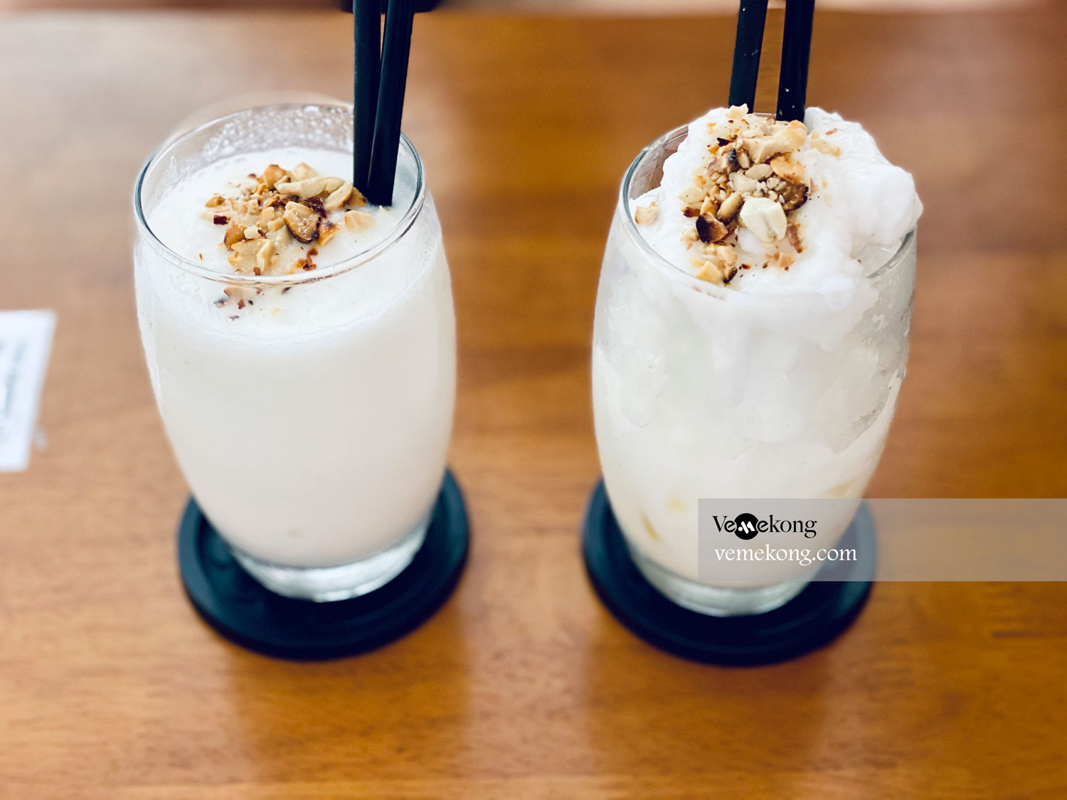 Macapuno Coconut – Eat Best Food in Tra Vinh | Vemekong