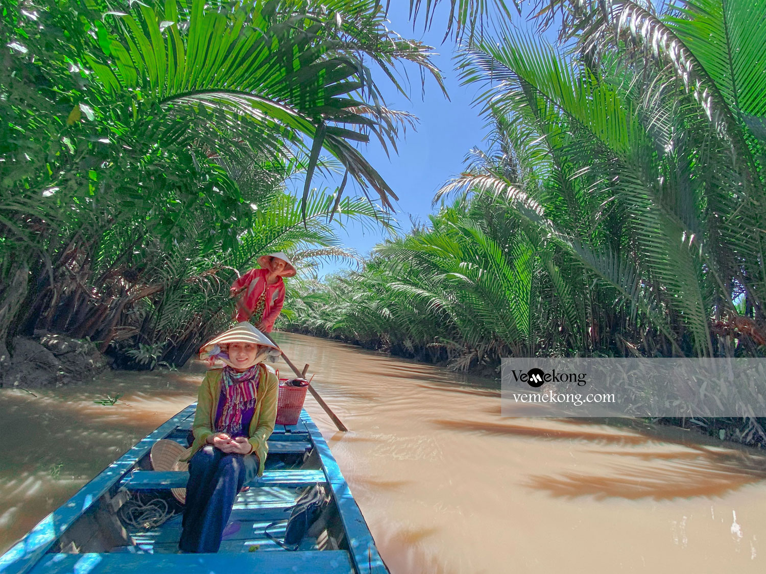 My Tho Tour & Small Coconut Canals | My Tho Daily Tours