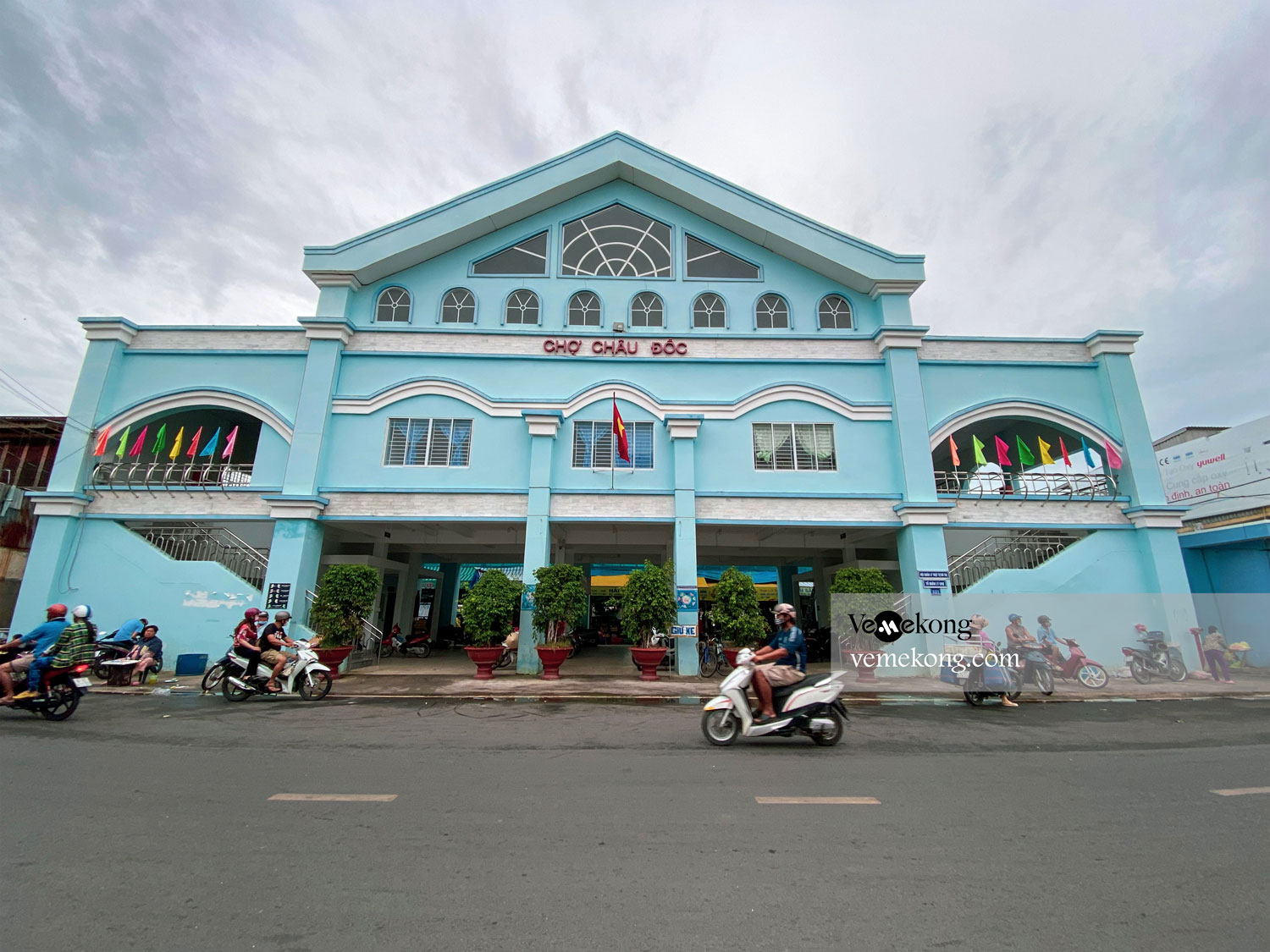 Chau Doc Market – Things to Shop in Chau Doc | Vemekong