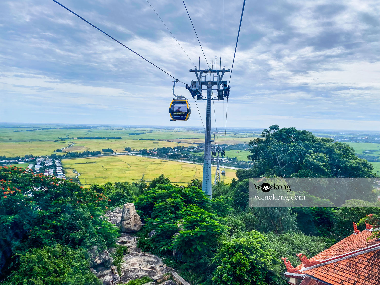 Sam Mountain, Chau Doc – Top Spiritual & Scenic Attraction in An Giang
