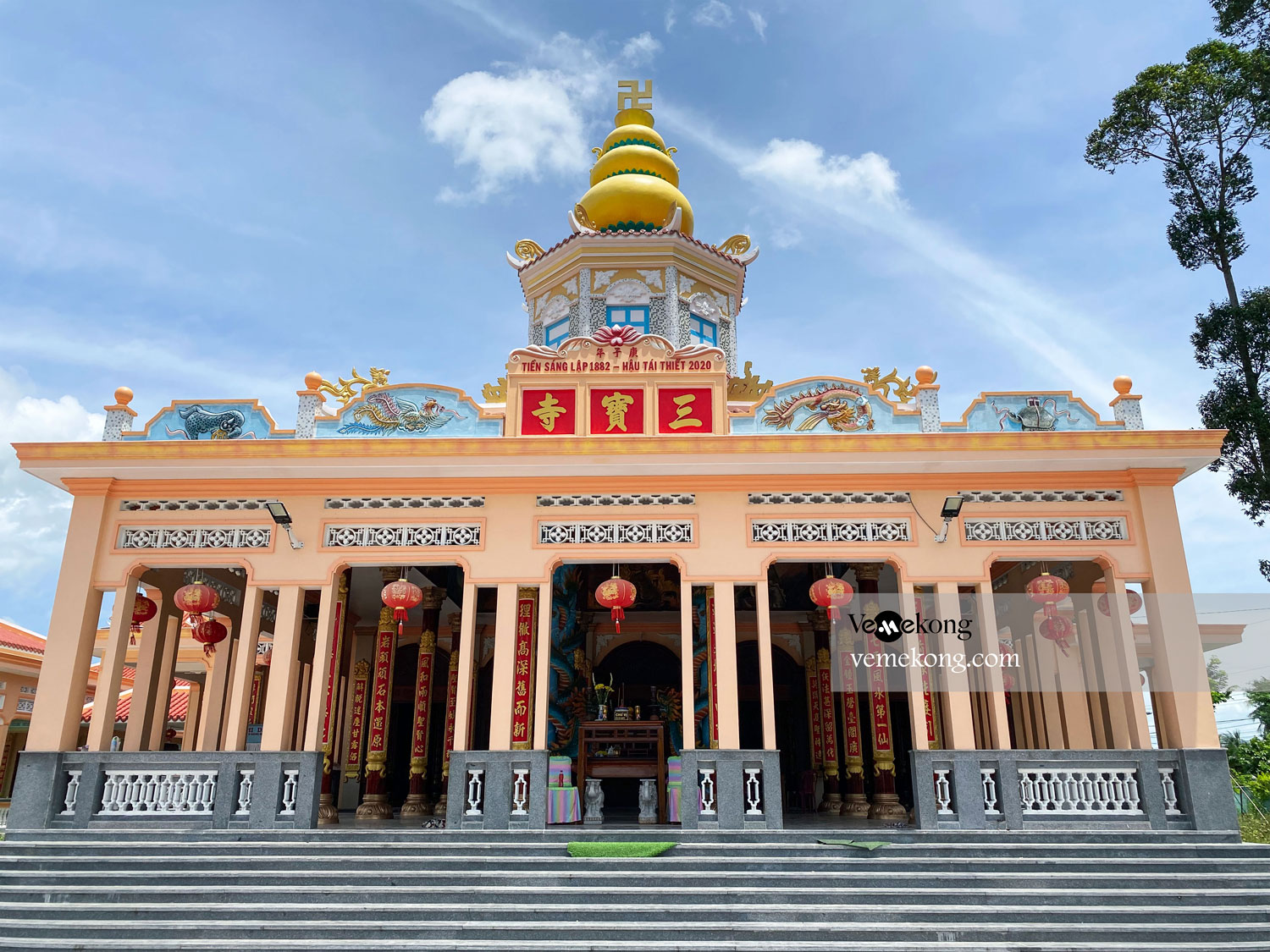 Ba Chuc Tomb – Secret Things to Do in An Giang | Vemekong