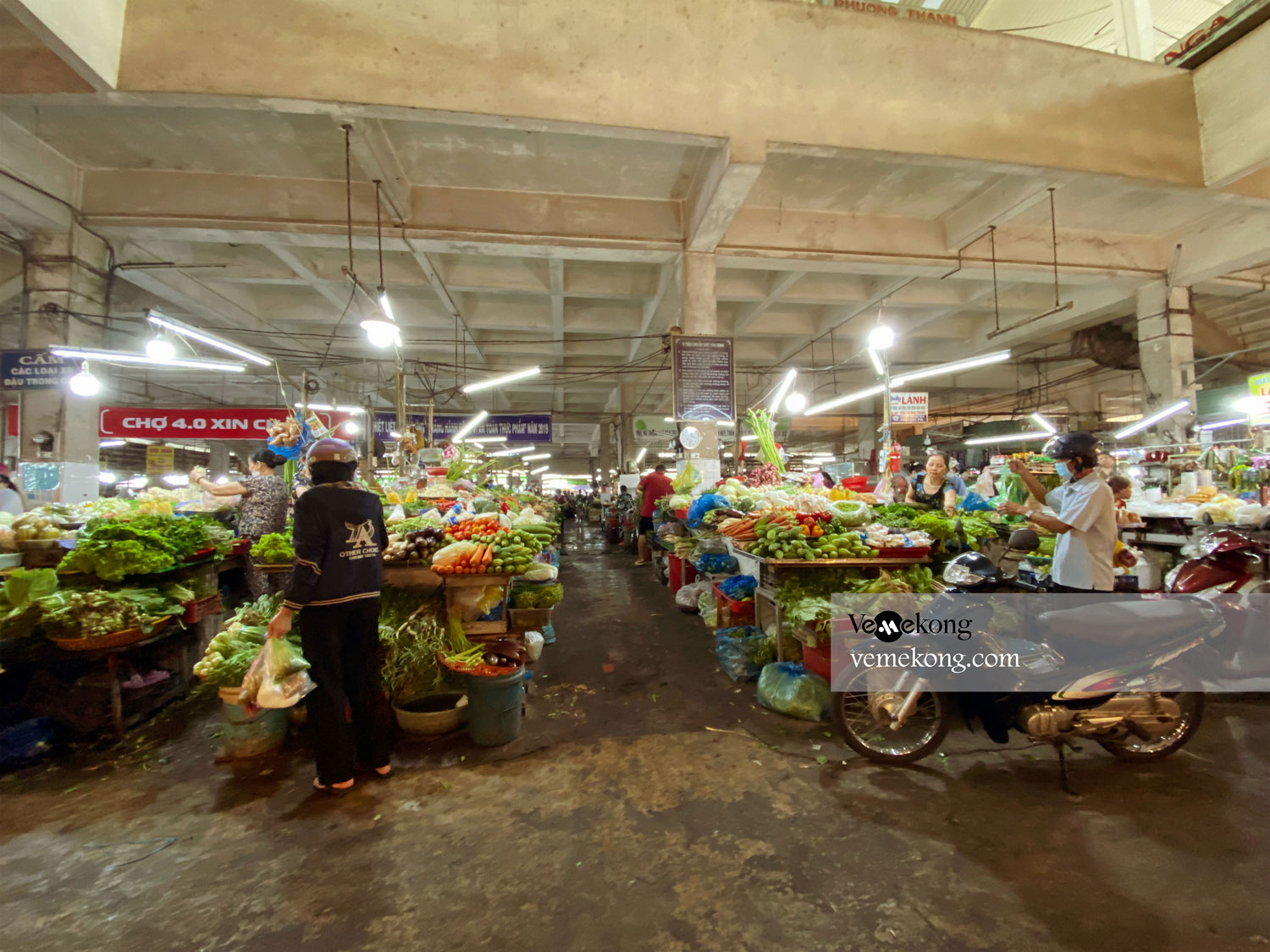Ben Tre Market – Where to Shop & Eat in Ben Tre | Vemekong