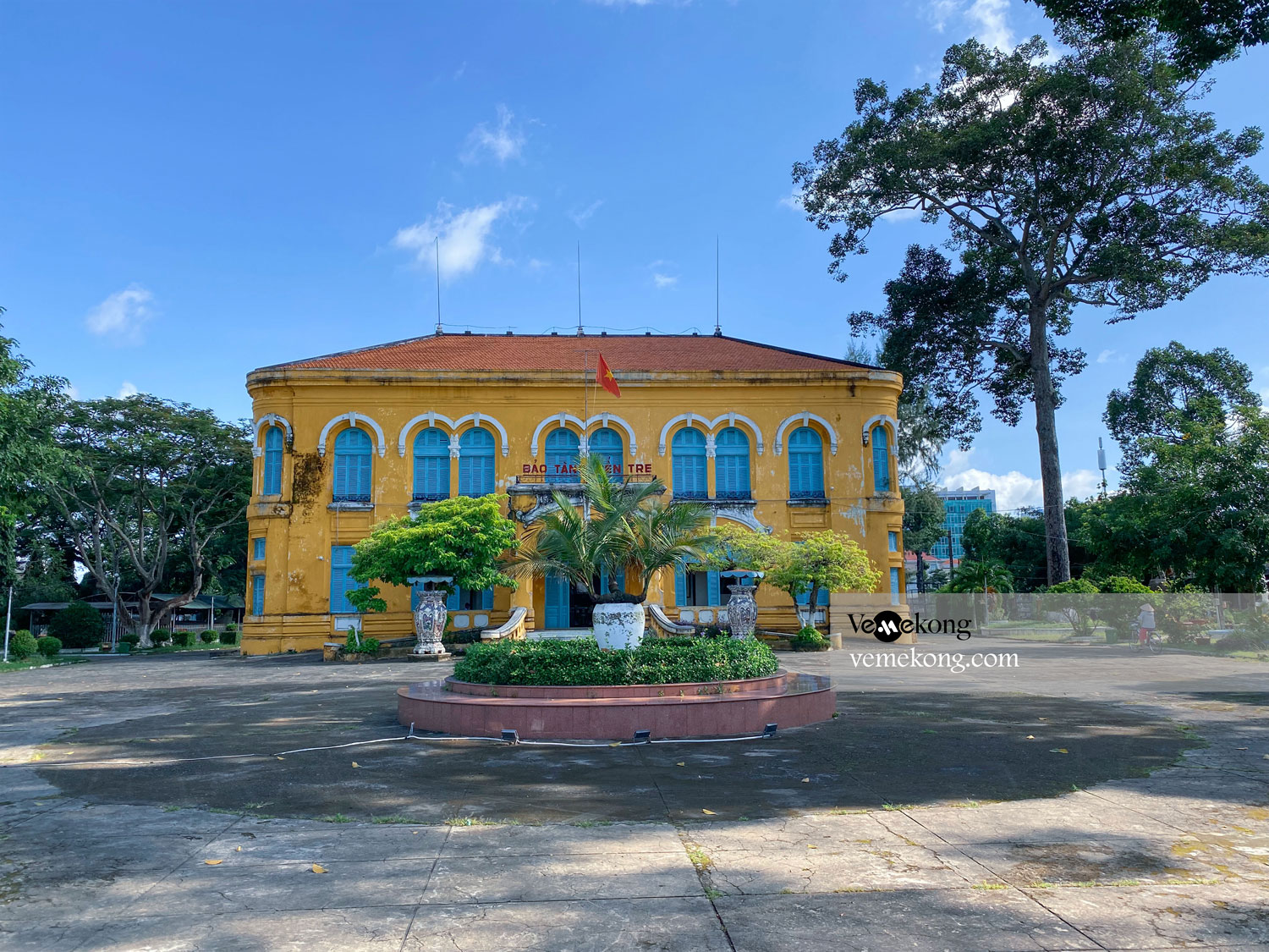 Ben Tre Museum – Where to Learn About Ben Tre History | Vemekong