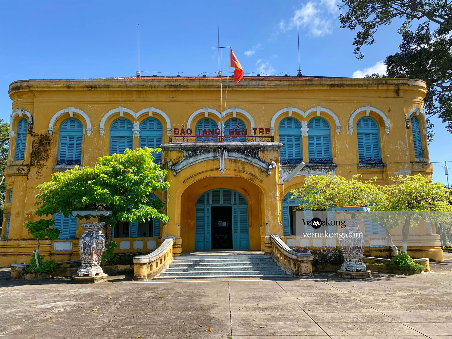 Ben Tre Museum – Where to Learn About Ben Tre History | Vemekong