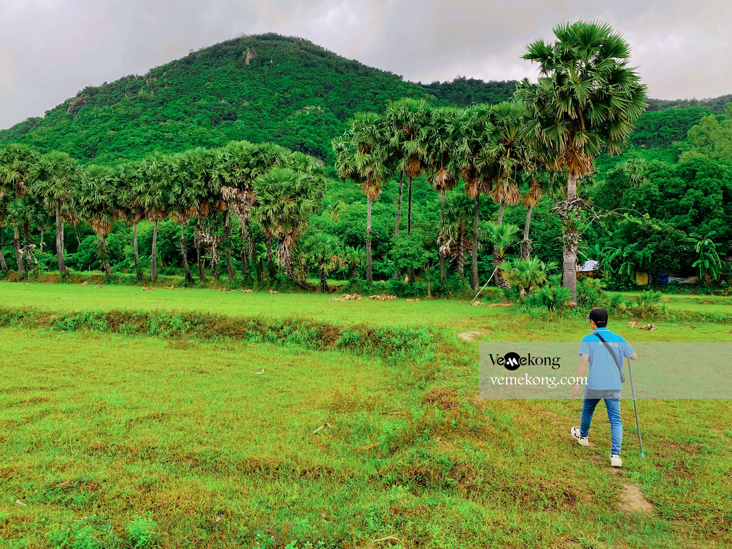 Cam Mountain – Forbidden Mountain – Thing to Trek in An Giang