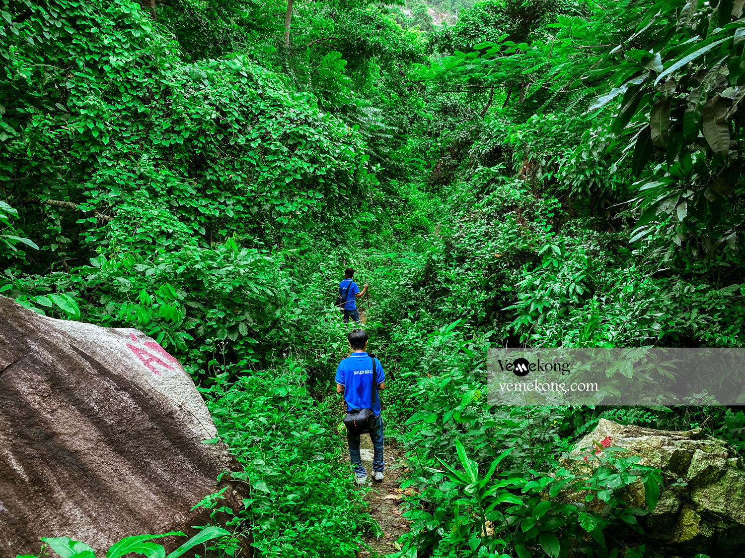 Cam Mountain – Forbidden Mountain – Thing to Trek in An Giang