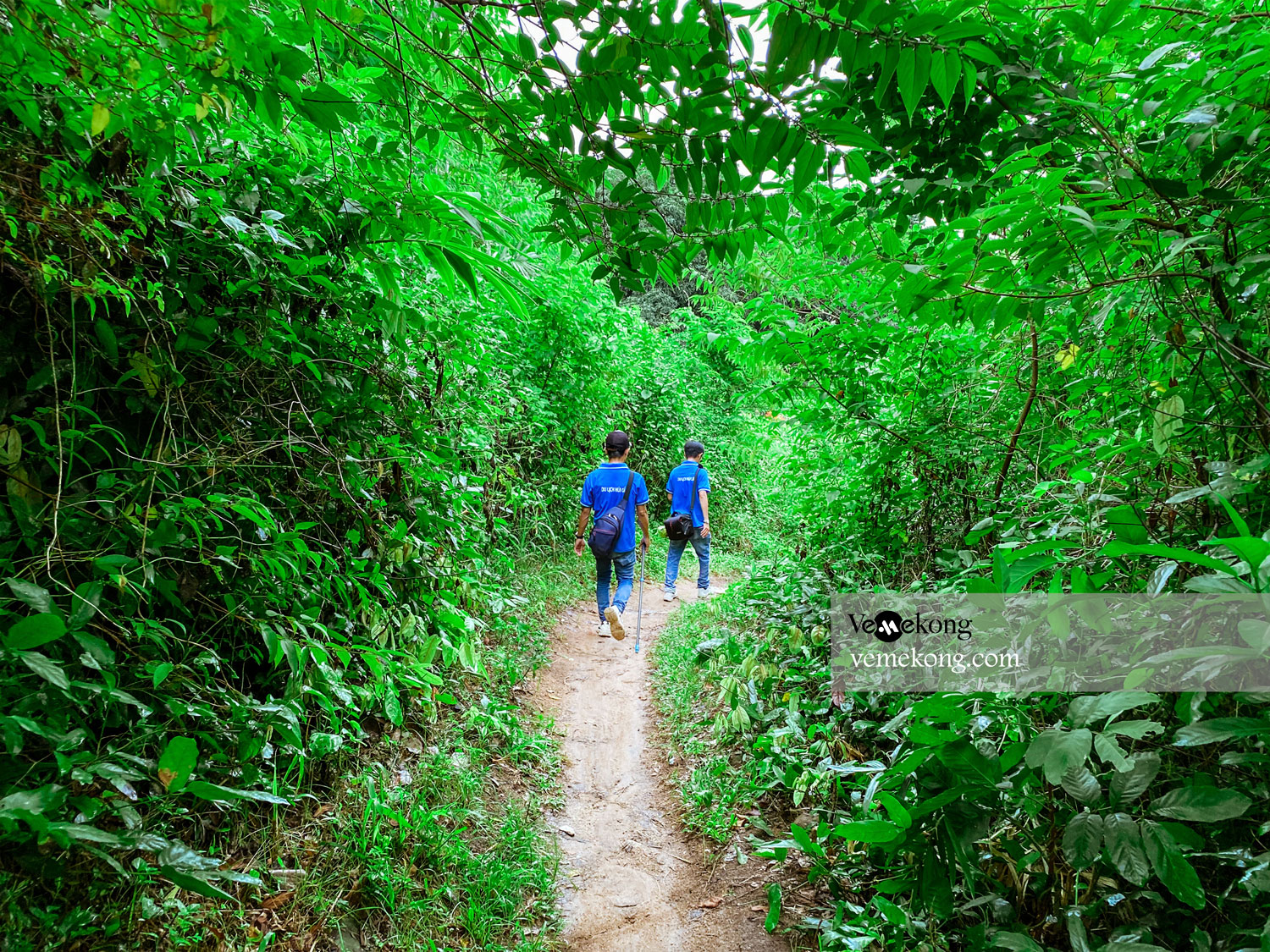 Cam Mountain – Forbidden Mountain – Thing to Trek in An Giang